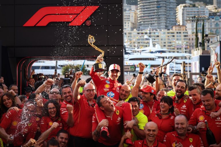 Monaco Grand Prix Travel Guide: F1, Fun, & Fast Living