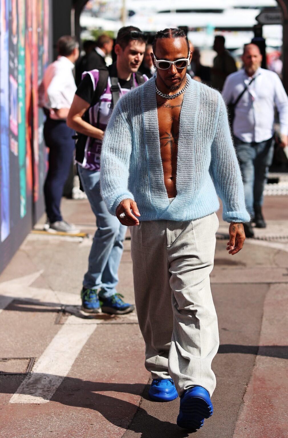 Monaco Grand Prix Travel Guide: F1, Fun, & Fast Living