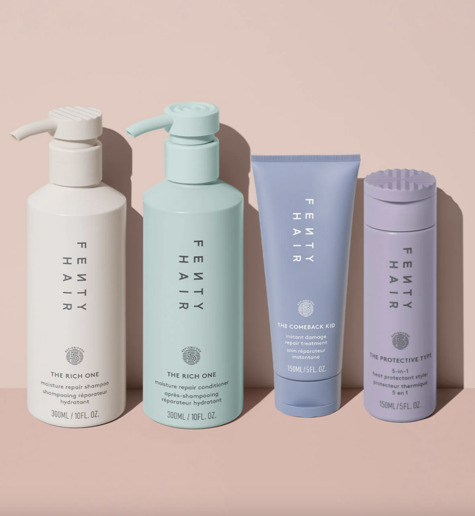 Fenty Hair by Rihanna Launch: Inclusive Haircare for All