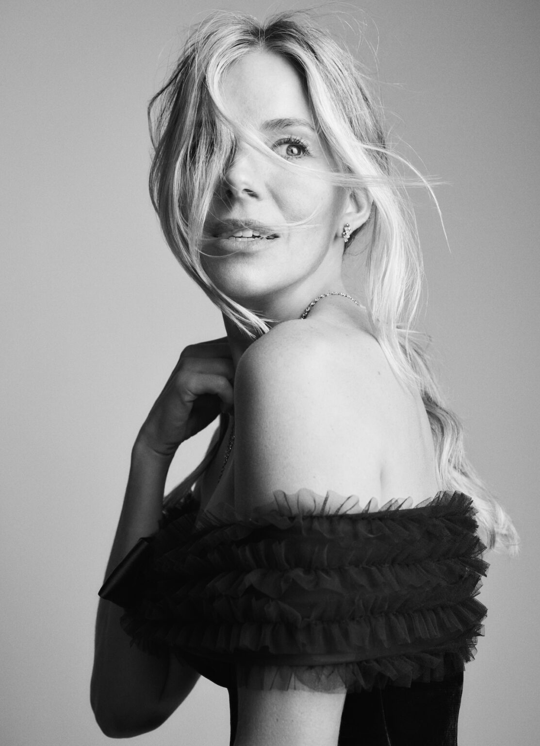 Sienna Miller: GRAZIA USA Summer Cover Star