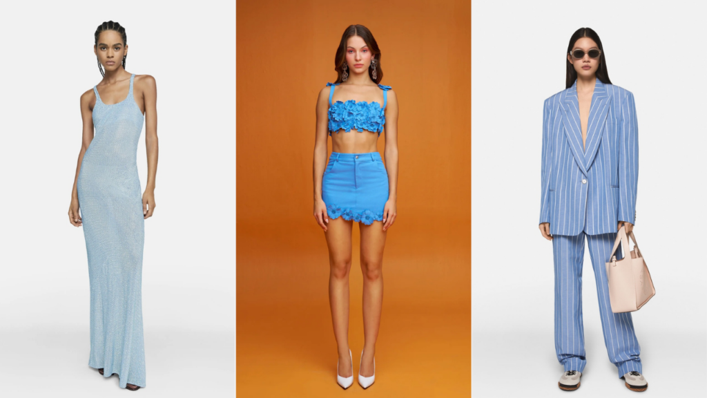 Summer Blues: The Must-Have Color Trend of 2024