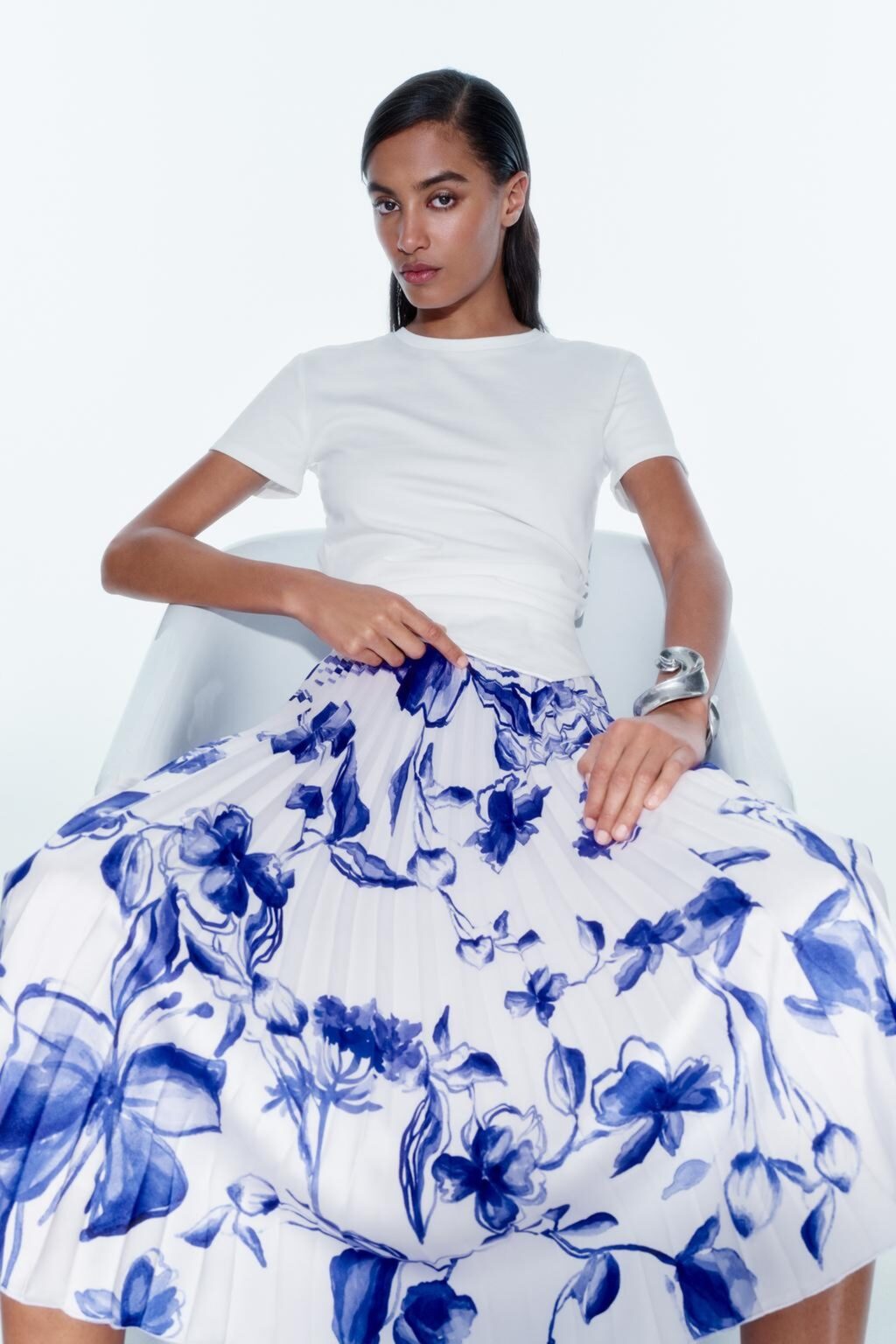 Zara Summer Prints: Celebrate the Start of Summer in Style