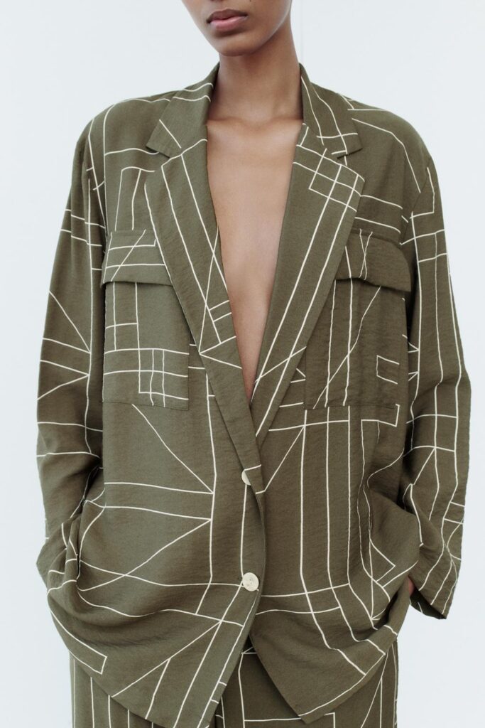 Zara Summer Prints: Celebrate the Start of Summer in Style