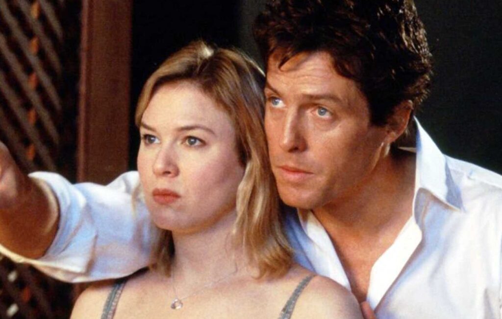 Bridget Jones 4: First Look at Renée Zellweger and Hugh Grant