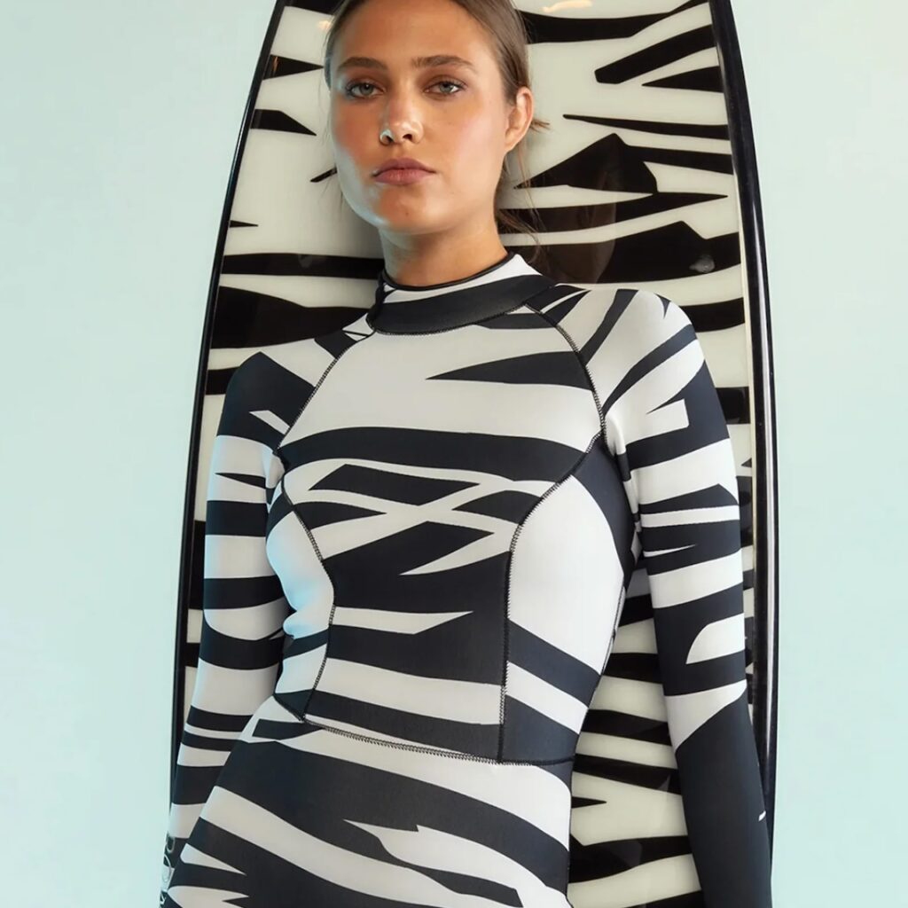 Charriol x Cynthia Rowley: Limited-Edition Surf Watch