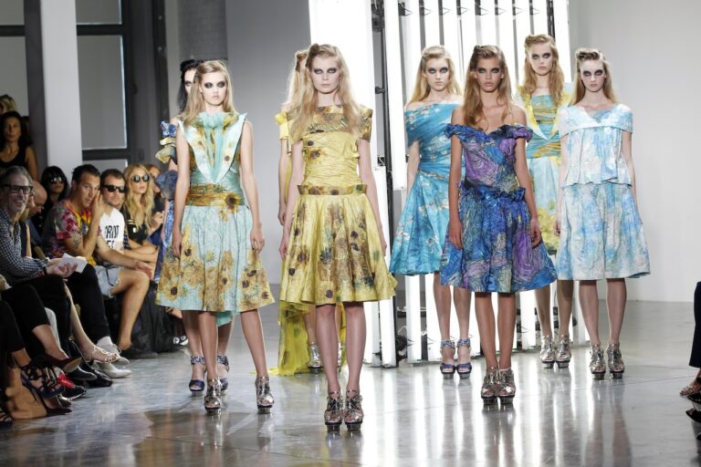 Coperni SS25: Fairytale Fashion at Disneyland Paris