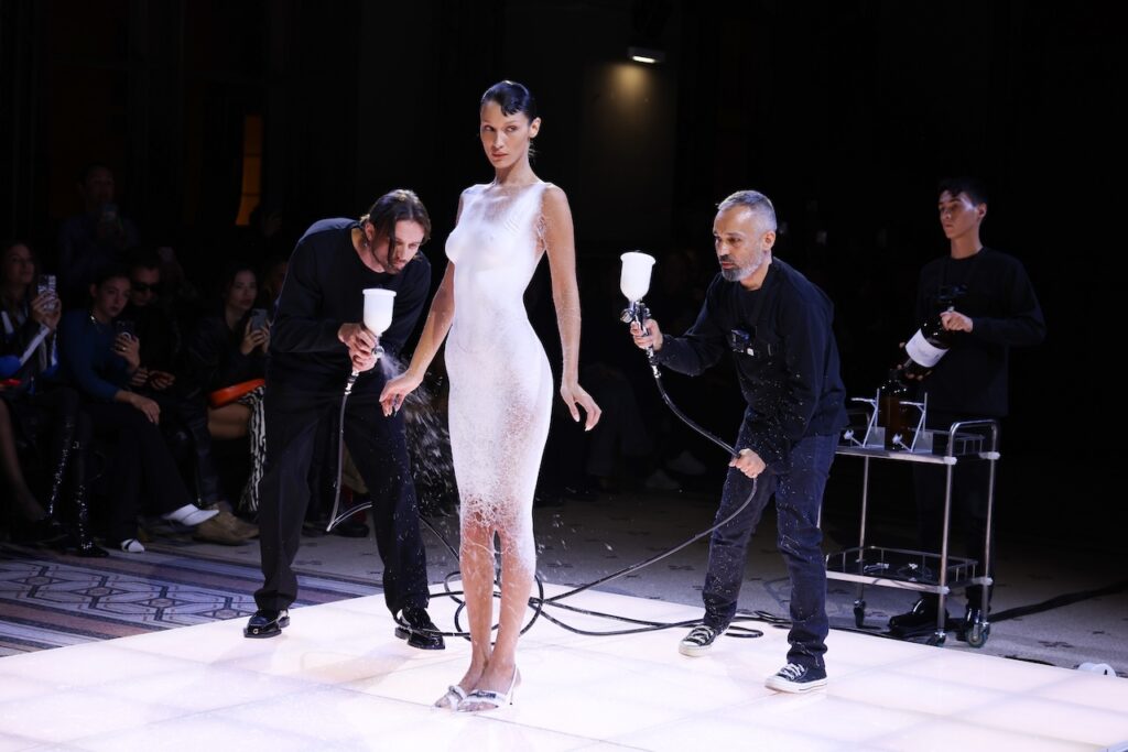 Coperni SS25: Fairytale Fashion at Disneyland Paris