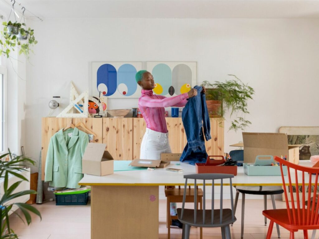 Here's How to Keep a Tidy Home in 5 Steps - Grazia USA