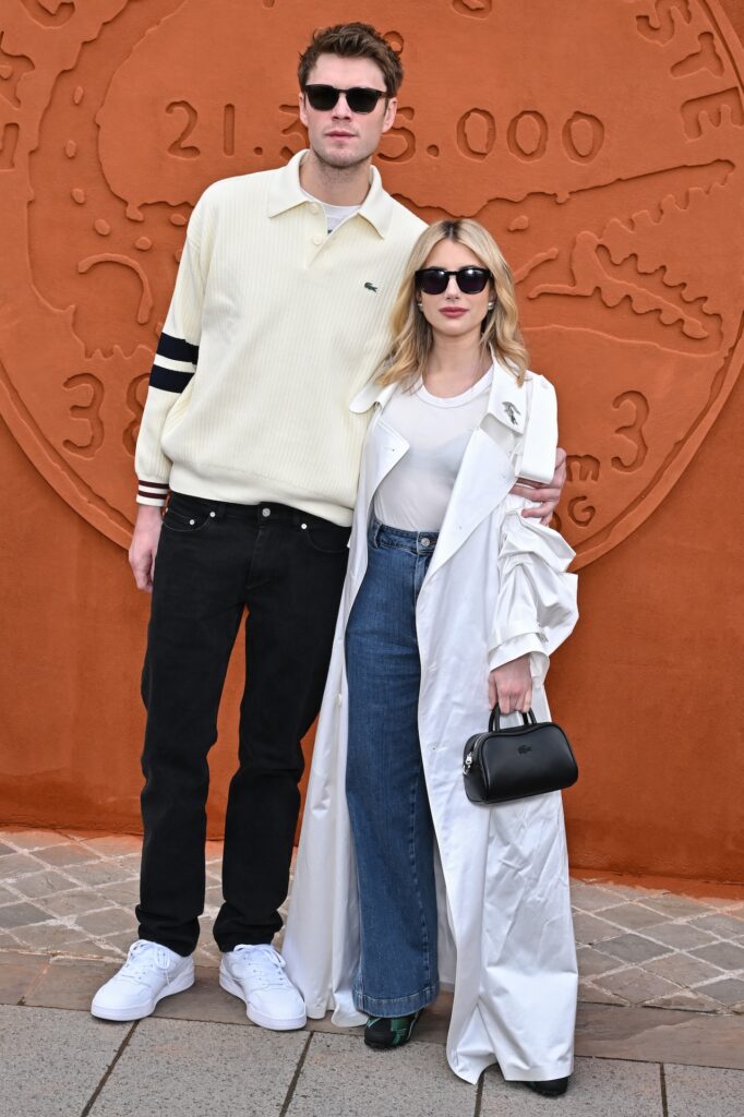 Emma Roberts Engaged: Actress to Wed Cody John
