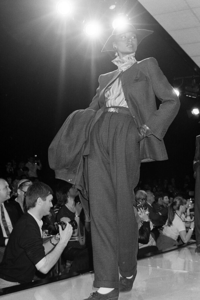 5 Iconic Armani Collections: Power Suits & Beyond