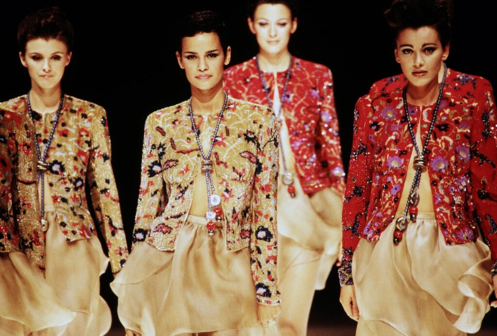 5 Iconic Armani Collections: Power Suits & Beyond