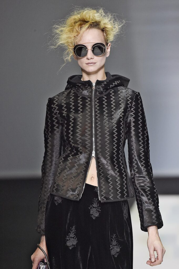 5 Iconic Armani Collections: Power Suits & Beyond