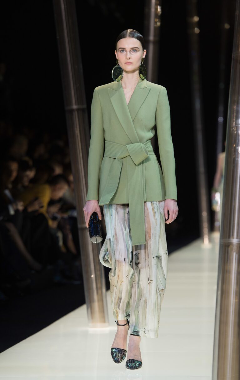 5 Iconic Armani Collections: Power Suits & Beyond