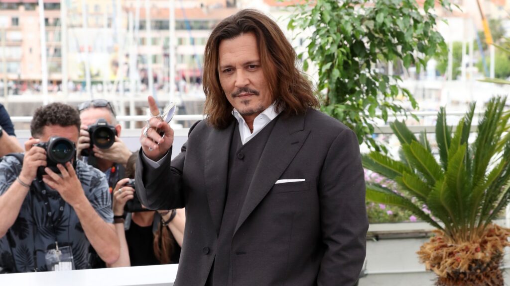 Johnny Depp's New Girlfriend? Who Is Yulia Vlasova?