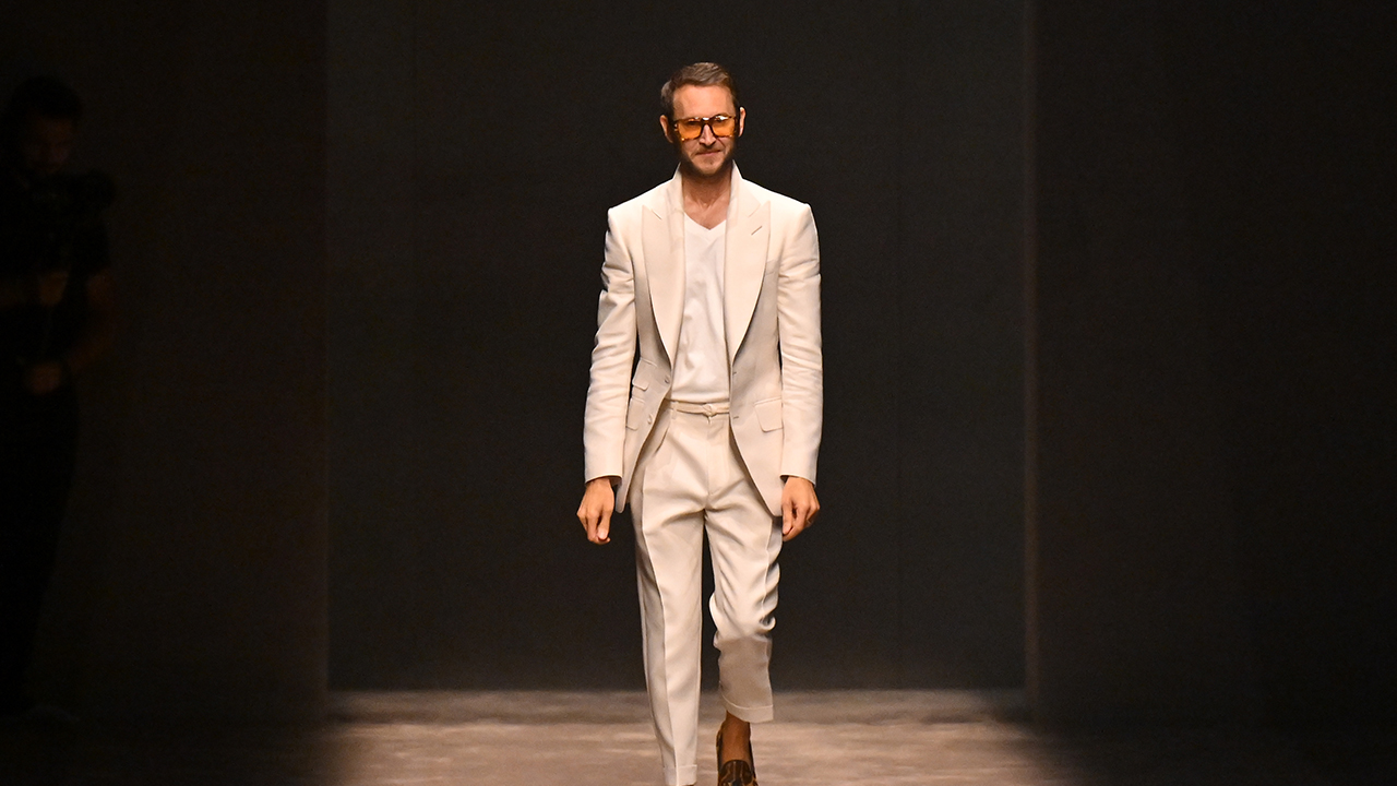 Peter Hawkings Exits Tom Ford After Just One Year