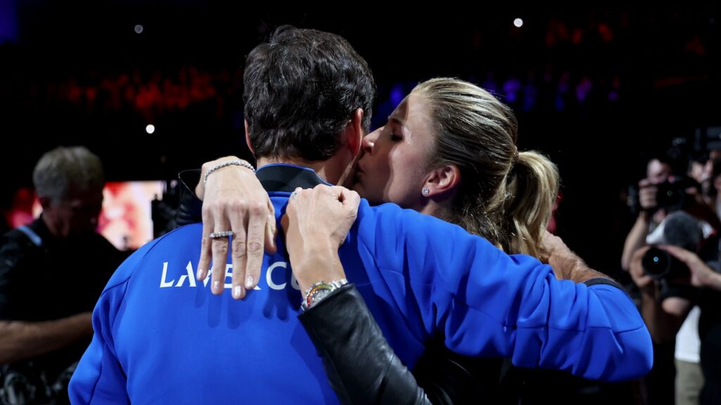 Tennis' Power Couples: Love, Wimbledon, & Style Icons