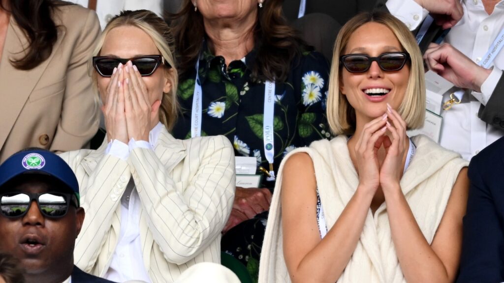 Wimbledon Whites 2024: Modern Takes on a Tennis Trend