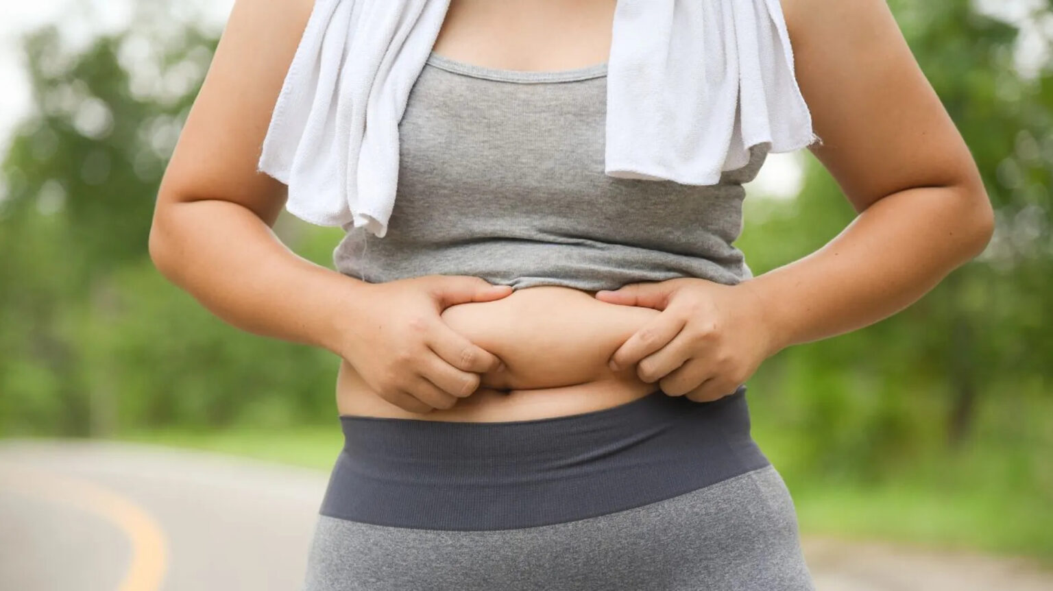 Running: The Most Effective Sport to Lose Belly Fat Fast