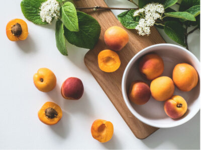 5 Good Reasons to Eat (More) Apricots This Summer - Grazia USA