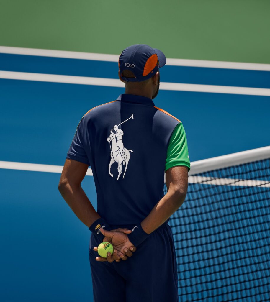 Ralph Lauren x US Open: 19 Years of Tennis Fashion