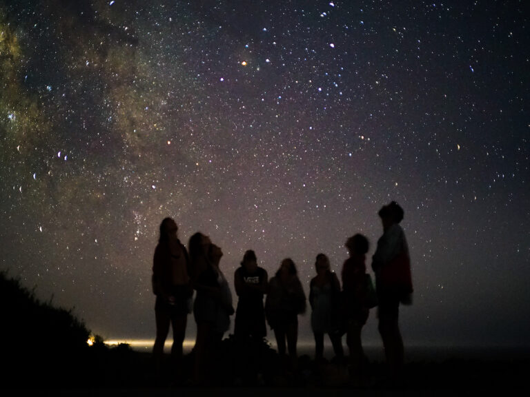 What Stargazing Is and Where to Practice It - Grazia USA