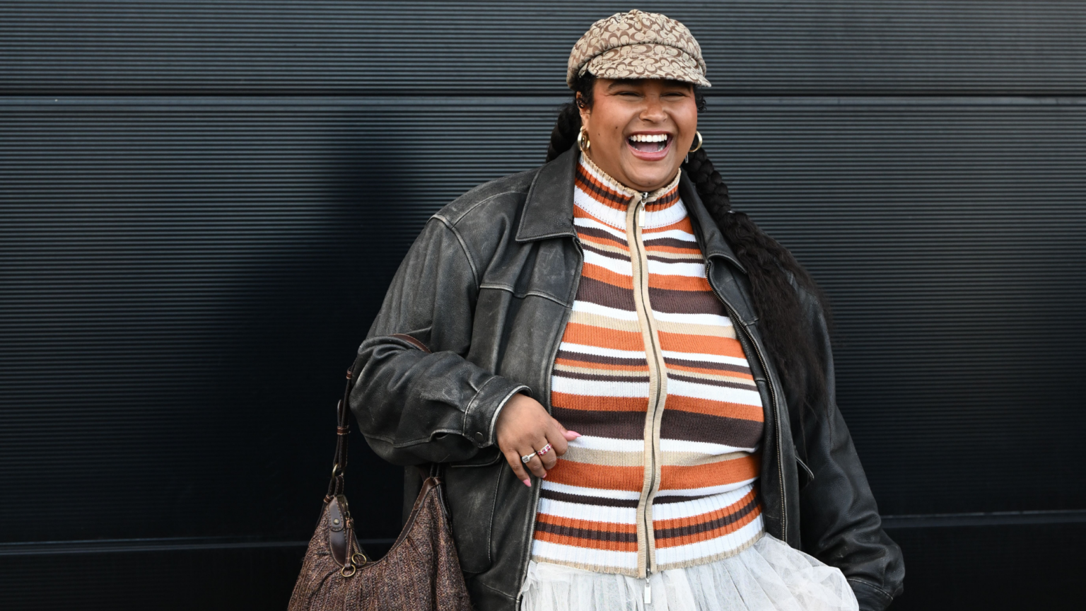 Bye-Bye Leopard: The New Animal Print to Watch This Fall