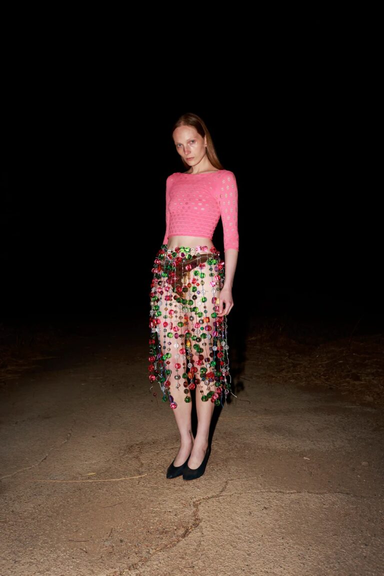 Maisie Schloss of Maisie Wilen: NYFW SS25 Designer Spotlight