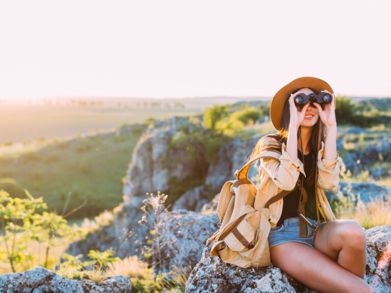Experts Reveal 5 Psychological Benefits of Traveling - Grazia USA