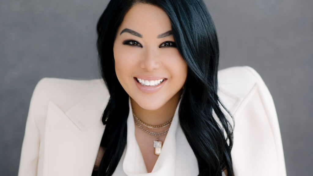 Game Changers: Chef Angie Mar - Grazia USA