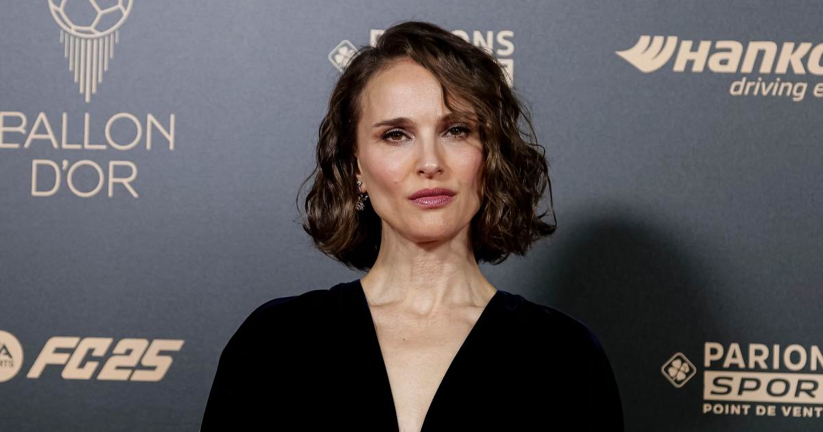 Natalie Portman Hair Bob