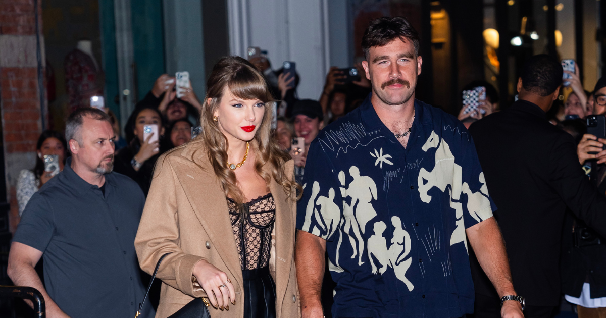 Decoding Taylor Swift & Travis Kelce's Date Night Style