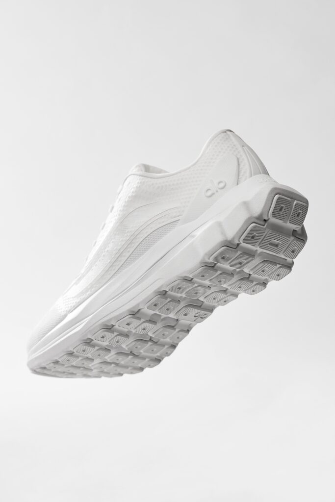 Alo Runner: The Celeb-Loved Running Shoe You Need