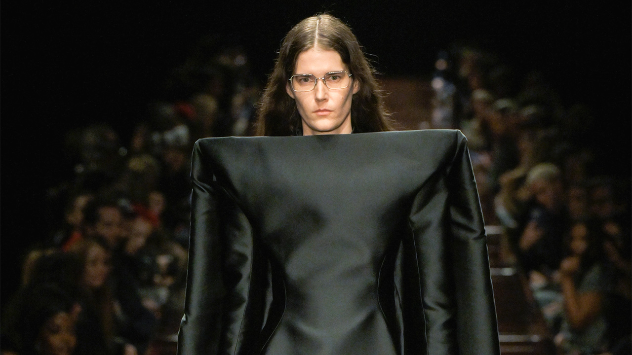 Balenciaga Spring/Summer 2025: Fashion With A POV