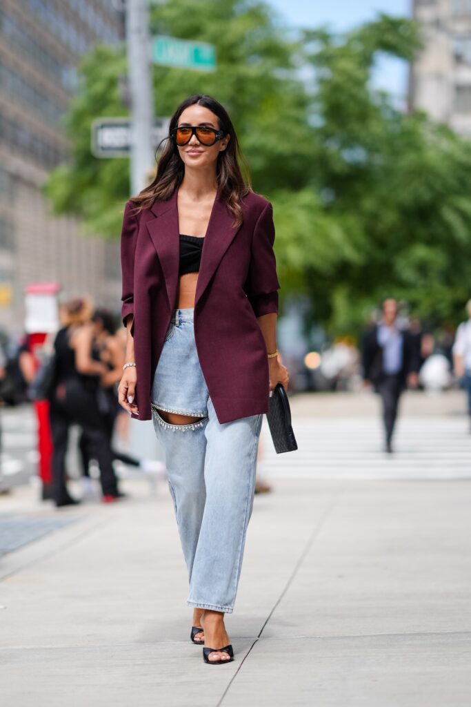 Burgundy Fall 2024 Color Trend: How to Style
