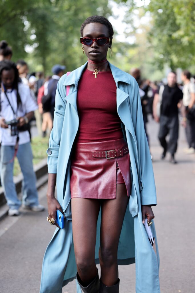 Burgundy Fall 2024 Color Trend: How to Style