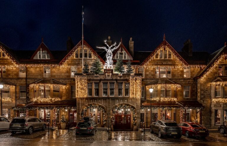 The Fife Arms: A Must-Visit Destination in Scotland for Art & History