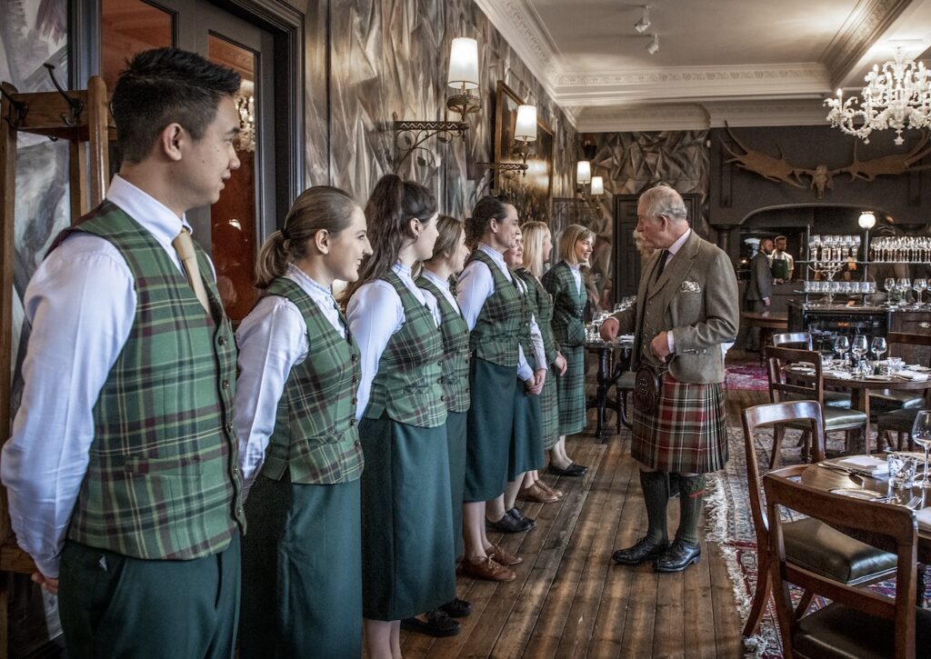 The Fife Arms: A Must-Visit Destination in Scotland for Art & History