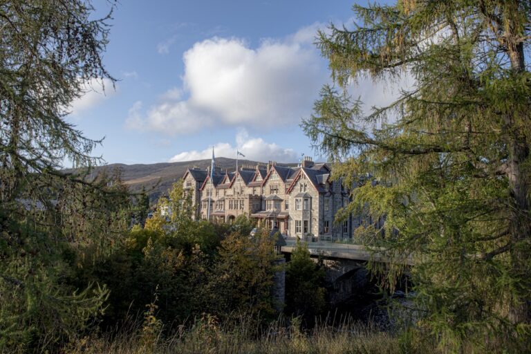 The Fife Arms: A Must-Visit Destination in Scotland for Art & History