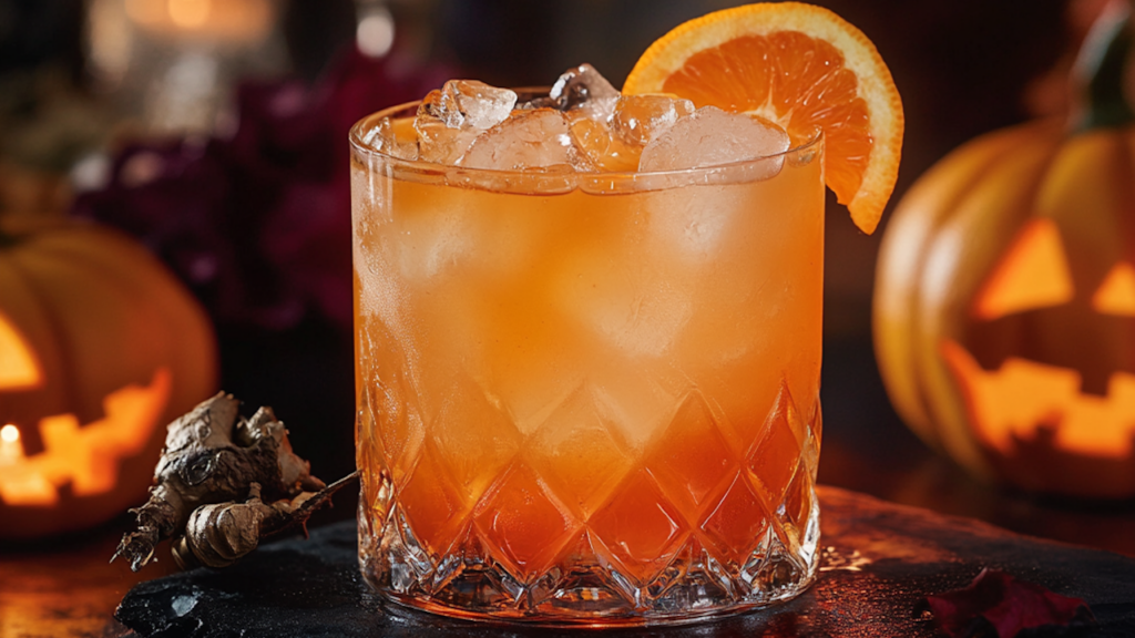 Halloween Cocktails: 13 Spooky Sips for a Festive & Frightful Night