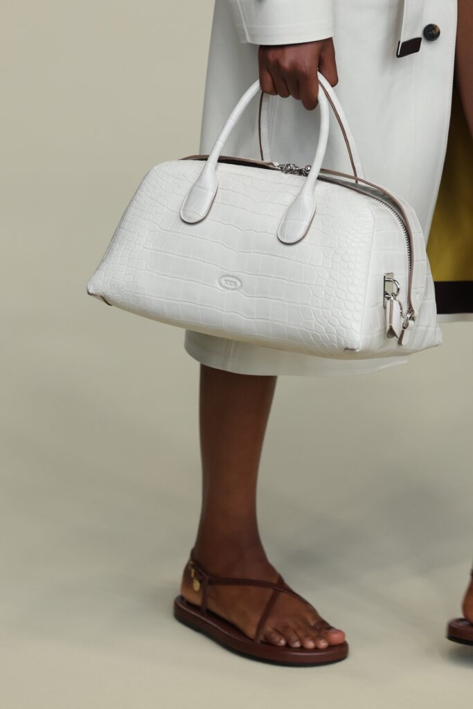 Handbag Trends: The Brands That Redefined SS25 Runways