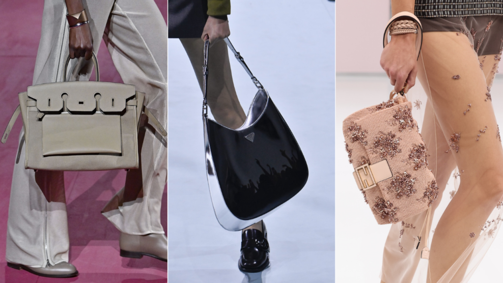 Handbag Trends: The Brands That Redefined SS25 Runways
