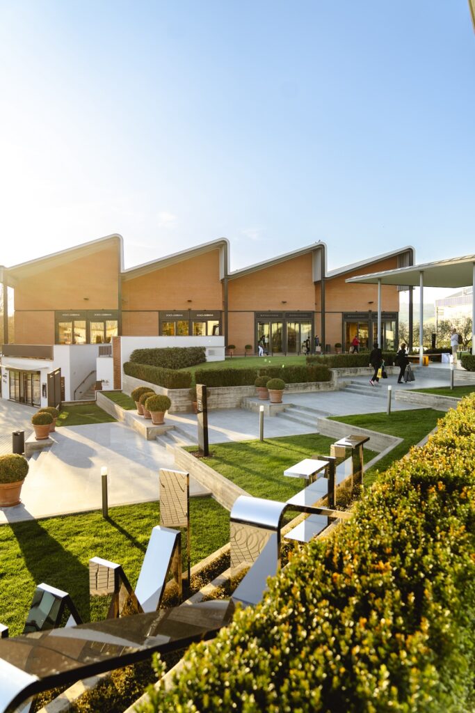 The Mall Firenze: Your Tuscan Luxury Shopping Getaway