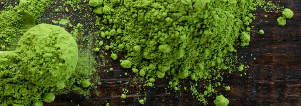 What If Matcha Is Better Than Anti-Wrinkle Cream? - Grazia USA
