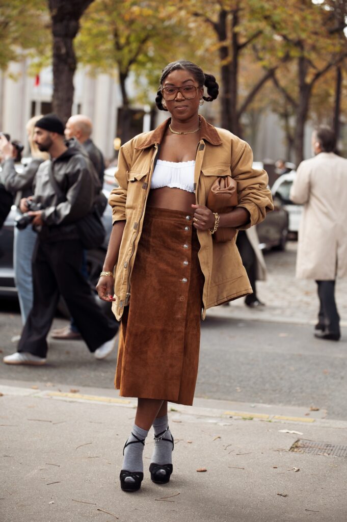 Street Style Looks to Inspire Your Fall Fashion