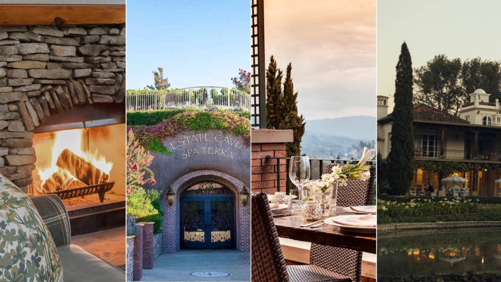 Strega Nona Fall Inspired Getaways