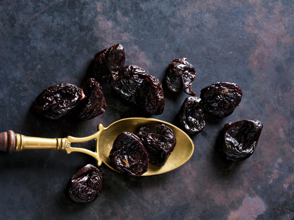 Eat More Prunes, Friends of Health and Well-Being - Grazia USA
