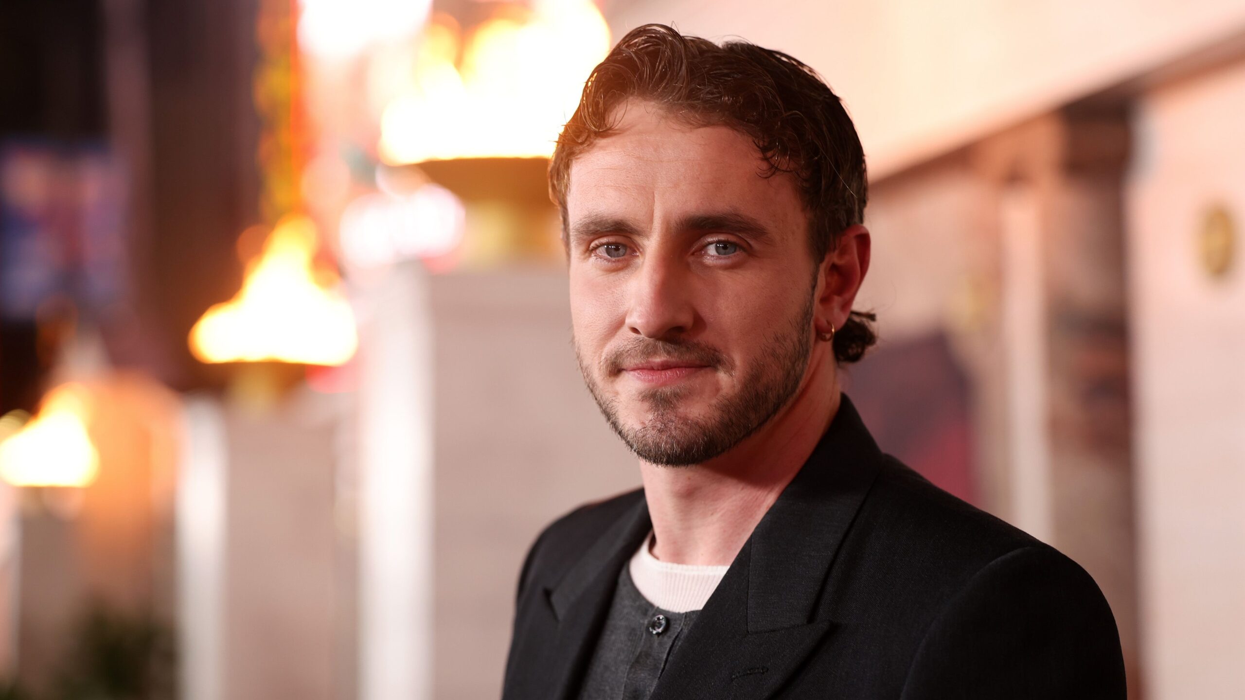 Paul Mescal and Gracie Abrams Make Public Debut