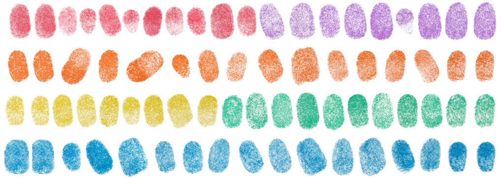 Fingerprints Reveal Our Personality Traits - Grazia USA
