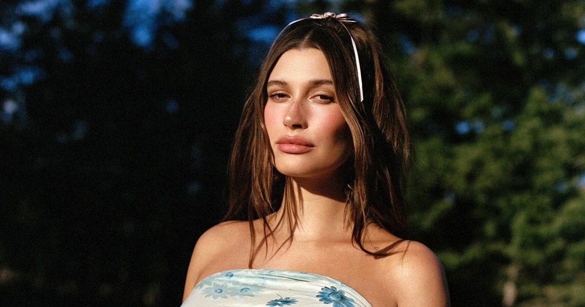 Hailey Bieber Hard Launches Jack Blues Bieber On Instagram