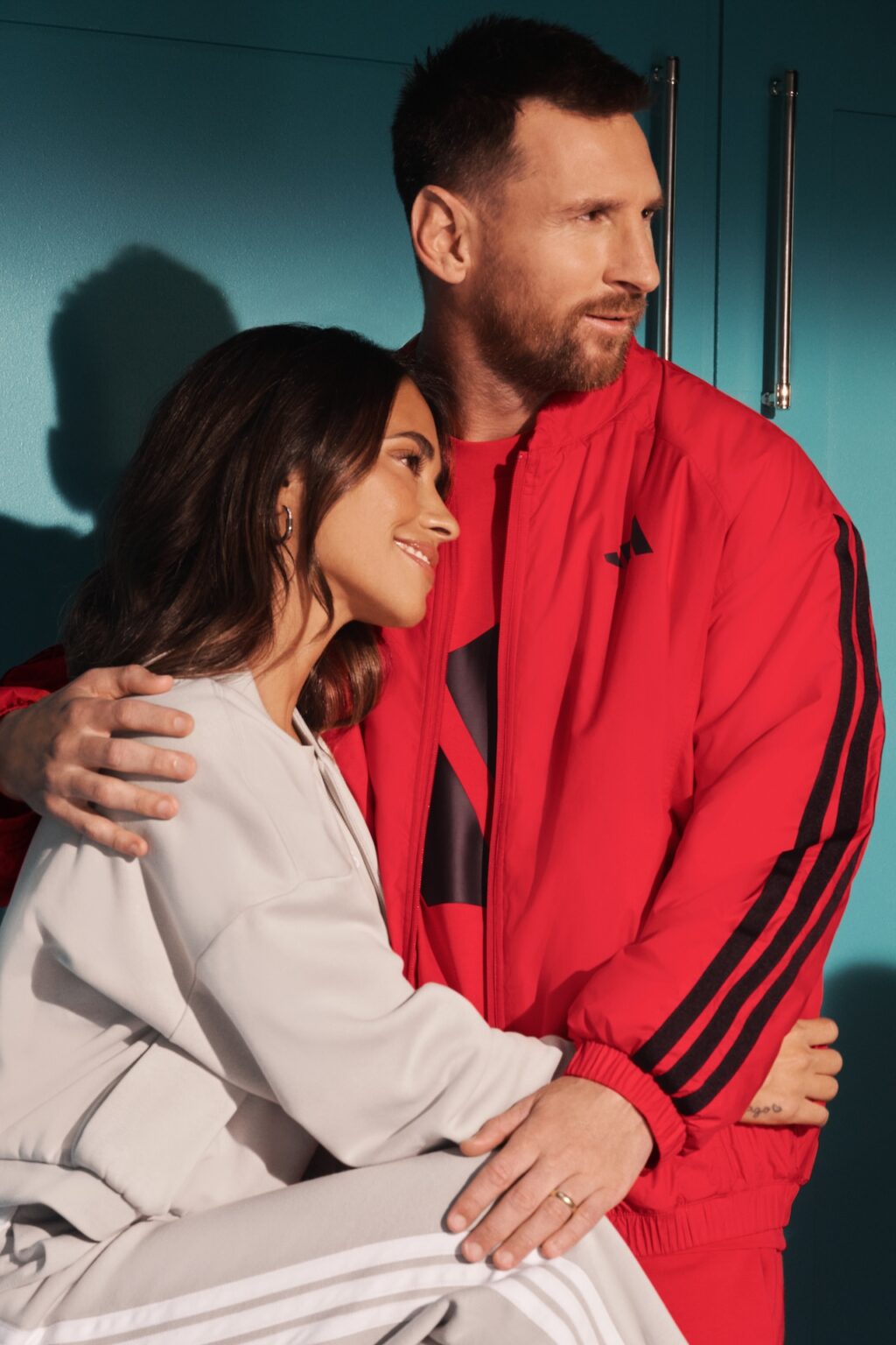 Antonela Roccuzzo Shares Her Story for the First Time